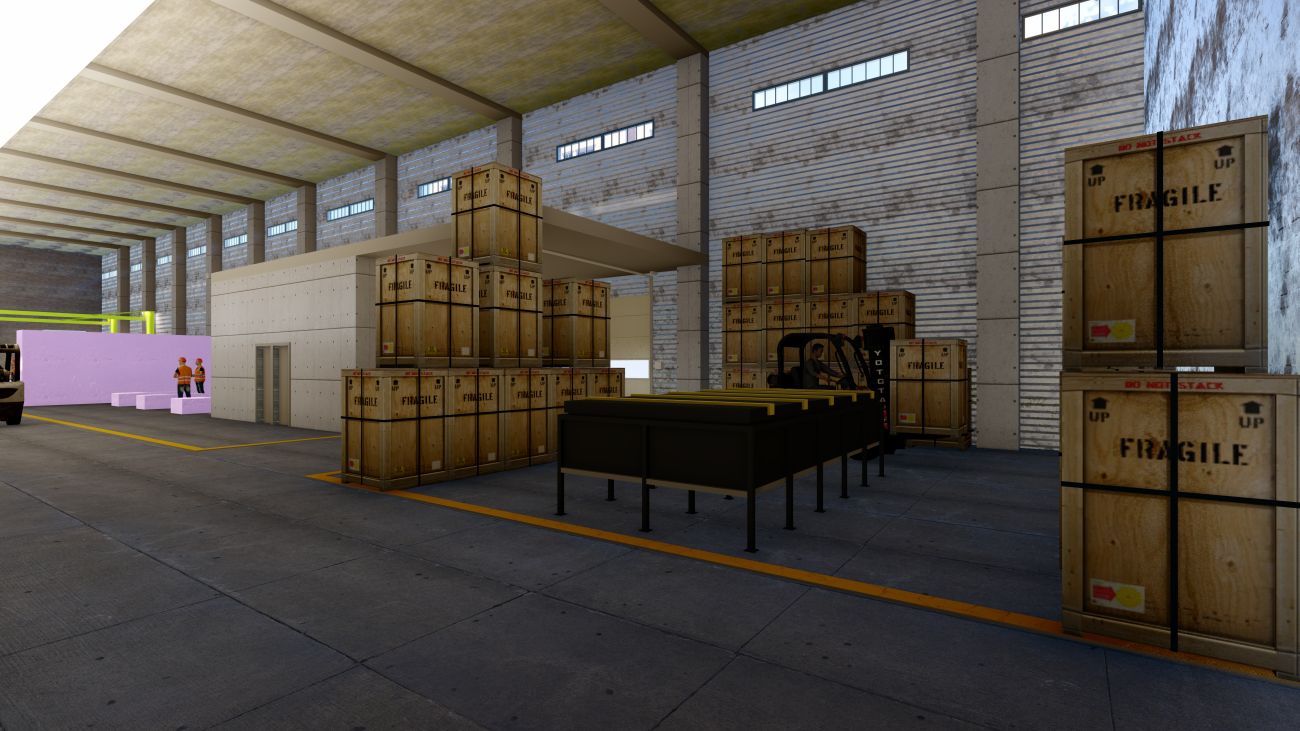 Submersible Motor Factory Establishment | Gosa.com.tr