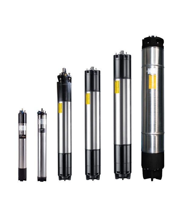 Caprari Submersible Motors | MEFE