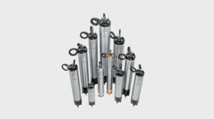 Vansan Submersible Motors, Submersible Pumps | Gosa.com.tr