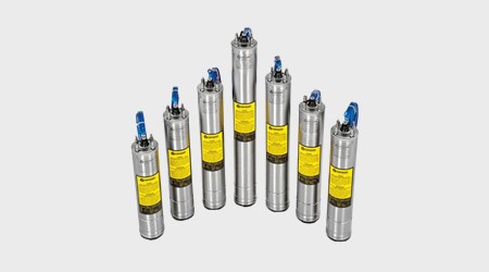 Vansan Submersible Motors, Submersible Pumps | Gosa.com.tr